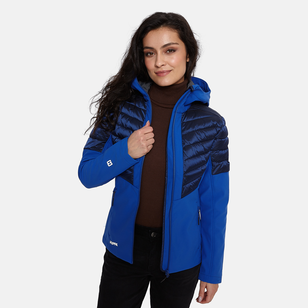 Sieviešu hibrīda jaka ARIA (80g_ARTIFICIAL DOWN) - Huppa LV | Huppa LV